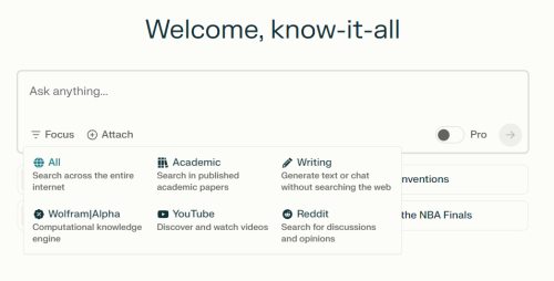 AI-proef: wat vinden onze testers van Perplexity?