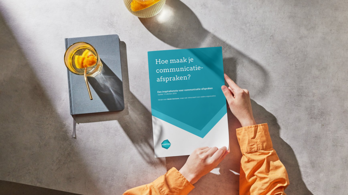 Hoe maak je communicatie-afspraken?