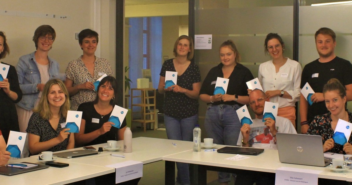 Over Basisopleiding Communicatie voor socialprofitorganisaties